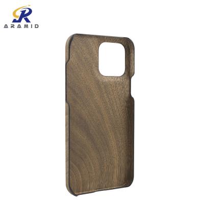 Κίνα iPhone 13 υπέρ ξύλινη τηλεφωνική περίπτωση με το σχέδιο προστασίας καμερών προς πώληση