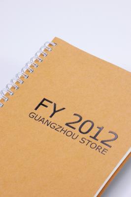 Cina Stampa del giornale della copertina dura di , servizio di stampa del libro del catalogo di lucentezza in vendita