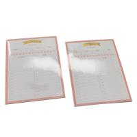 China Today Plan Memo Pad Sticky Notes Pantone Custom Printed Notepads for sale