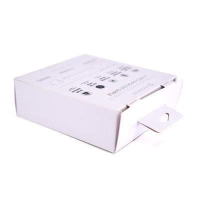 Cina Punto di vetro temperato elettronico CMYK UV della scatola di imballaggio che stampa per il cuscinetto di carico senza fili in vendita