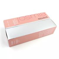 China OEM 375gsm Silver Paper Cosmetic Packaging Boxes for sale