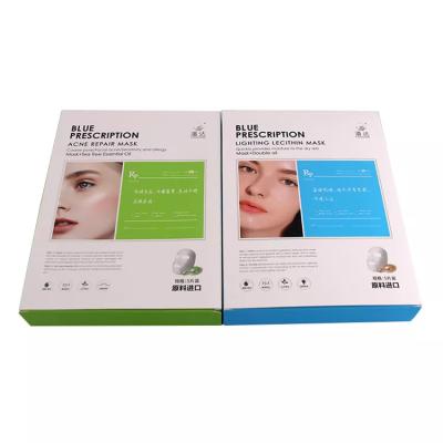 Cina il colore pieno 400gsm ha stampato il contenitore Tuck Top Style di cartone di carta in vendita