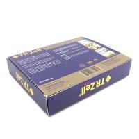 China Custom Chocolate Packing Boxes Printing Gold Hot Foiled for sale