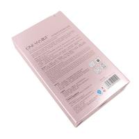 China Reverse Tuck Cosmetic Packaging Boxes Full Color Printing for sale