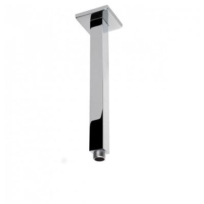 China Bathroom Faucet Accessories Rain Shower Arm / Antique Brass Shower Arm for sale