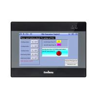 China Coolmay 7 Inch HMI TK8070H Human Interface Machine HMI Touch Screen Panel Display for sale
