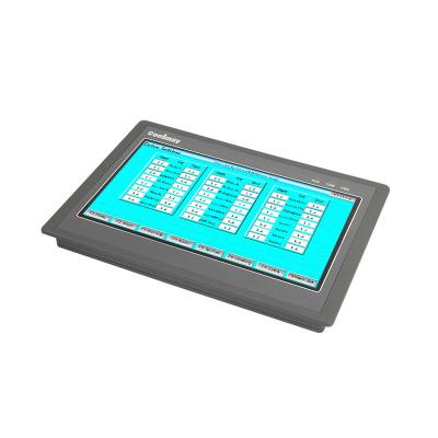 China Coolmay Industrial HMI Touch Panel 10 Inch HMI Display Panel 280ma 24v Consumption for sale