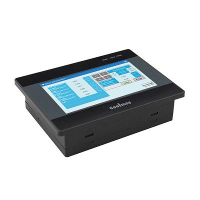 Κίνα Industrial Human Machine Interface 65536 Colors 32bit CPU 408mhz Οθόνη HMI 4,3 ιντσών προς πώληση