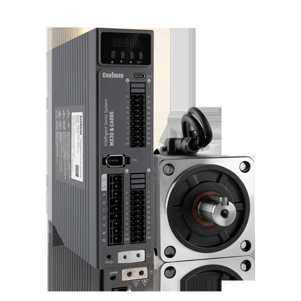 세르보 PLC 모든 하나의 DC24V 16DI 16DO 프로그램 가능한 논리 컨트롤러 PLC