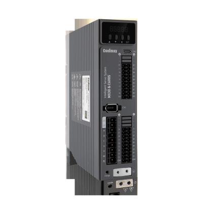 China Single Phase AC220V Servo Drive PLC 0.4KW Servo Driver PLC Controller for sale