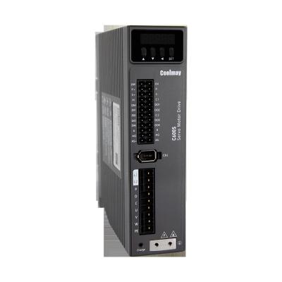 China Coolmay 50w - 400w Ac Servo Motor Driver RS485 Communication For Industrial Control for sale