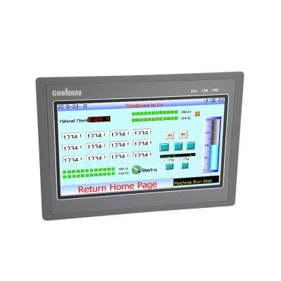 中国 65536トゥルー・カラーズHMIの表示タッチ画面20% - 90% RH 134*102*32mm 販売のため