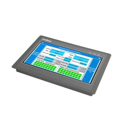 China 65536 True Colors HMI Display Touch Screen 300cd/M2 4 Wire Resistive Panel for sale