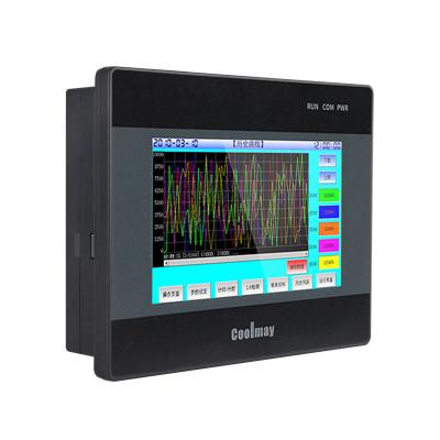 China Coolmay Industrial Touch Panel PC 4 Wire Resistive Panel 128mb 4.3inch 480*272 for sale