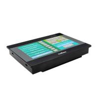 China 7 Inch HMI PLC Touch Screen QM3G-70FH 8 Channels Programmable Logic Controller for sale
