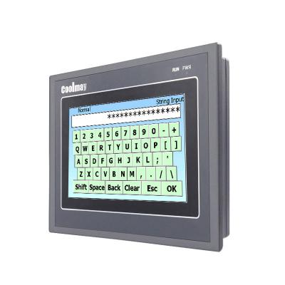 China Wifi PLC Controller Digitale programmeerbare logische controllers PLC HMI en PLC All in One for sale