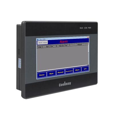 China 4 Wire Resistive Panel HMI Touch Screen Panel Digital Analog Ethernet Outputs for sale