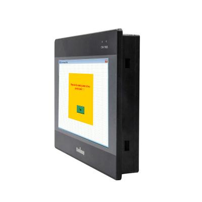Chine PLC tout du contrôle HMI d'automation dans une unité centrale de traitement 408MHz de TFT LCD 32bit garantie de 18 mois à vendre