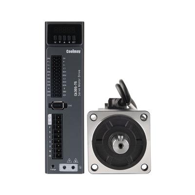 China Coolmay C630S Series 750W Servo Motor Drive with RS485 Modbus RTU Communication and Brake Support for Car Shoulder Belt Machine for sale