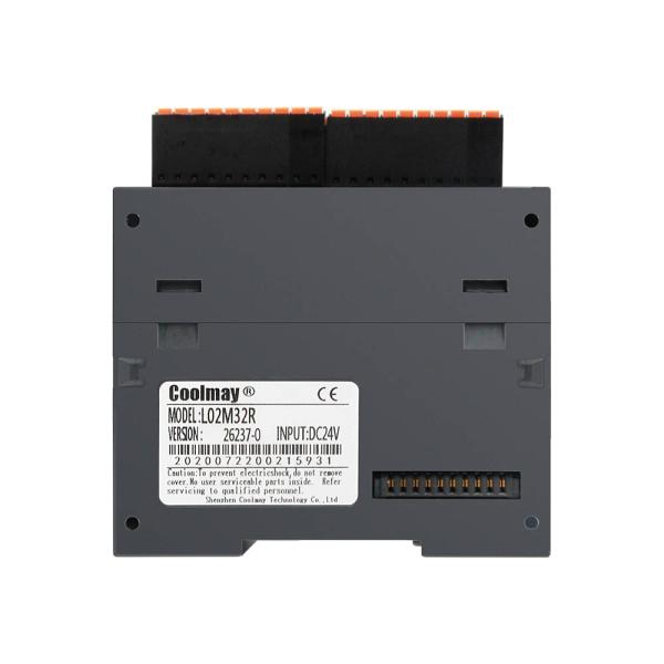 Coolmay Modbus TCP Logik Programmierbarer Steuerung 16 DI 16 DO Steuerung