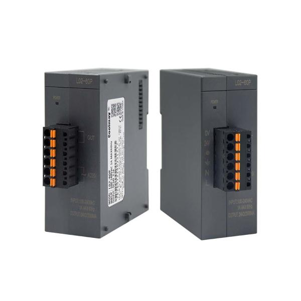 Coolmay Modbus TCP Logik Programmierbarer Steuerung 16 DI 16 DO Steuerung