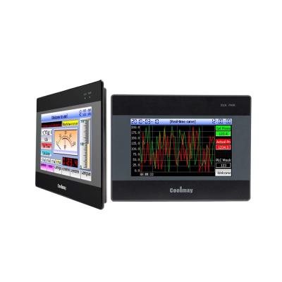 China Free Port Wifi HMI Human Interface Machine 408 MHz Rich Language for sale