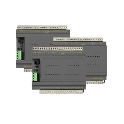 China Passive NPN Input Programmable Logic Controller Module 2AI PID Auto Tuning for sale