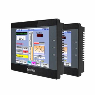 Κίνα Παθητικό NPN PLC Combo τριανταδυάμπιτη ΚΜΕ οθόνης αφής 5 ίντσας 408 MHZ προς πώληση