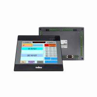 China Public Terminal Isolated PLC Touch Screen Interface 7 inch TFT for sale