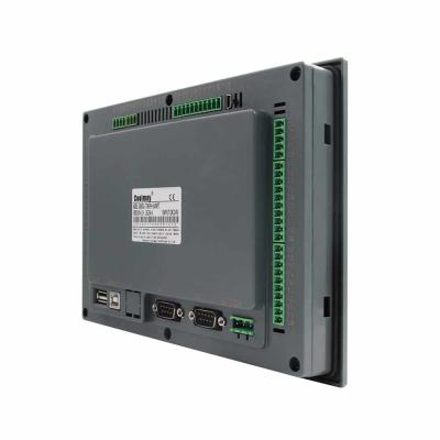China 32bit CPU 408 MHz HMI PLC All In One USB Penetration Function for sale