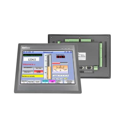 Cina Isolamento a 10 pollici dell'accoppiatore ottico dell'interfaccia del touch screen dello SpA di Coolmay in vendita