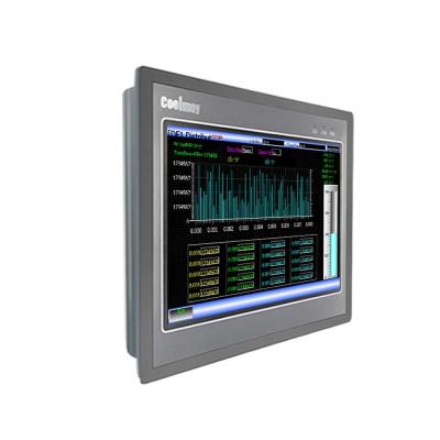 Cina Isolamento a 10 pollici dell'accoppiatore ottico dell'interfaccia del touch screen dello SpA di Coolmay in vendita