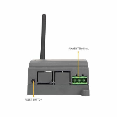 China Coolmay 4G LTE Modbus Industrial IoT Module 12 Channels Download PLC for sale