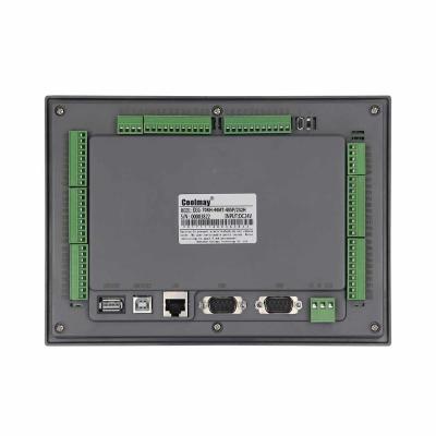 Cina Interpolazione lineare di sintonia automatica combinata dell'arco dello SpA PID di 24DI 20DO 3G HMI in vendita