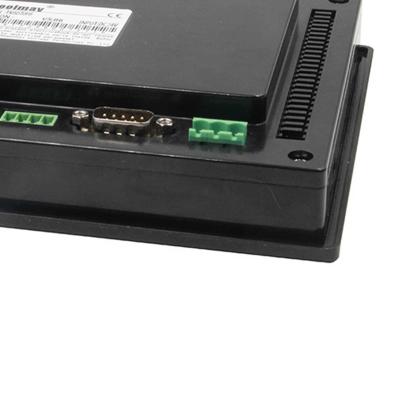 China Ultra Thin Free Port Industrial Human Machine Interface Panel IP65 TK6070FH for sale
