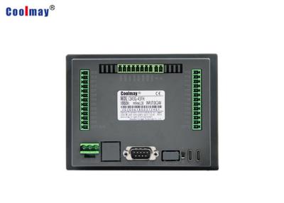 China PLC HMI van de portretvertoning Comité 4AI 2AO 12DI 12DO 4,3“ TFT for sale