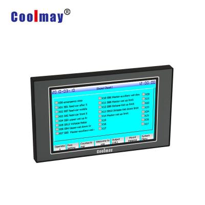 China ARM9 400MHz HMI Control Panel CPU Free Port Communication Protocol WINCE 5.0 for sale