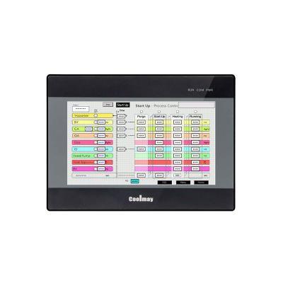 中国 1つの維持する記録CPU 408MHzの抜け目がないHMI PLCすべて 販売のため