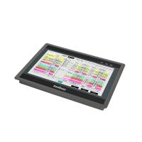 China Modbus RTU Protocol HMI PLC All In One 10 Inch 30DO Programmable Controller for sale