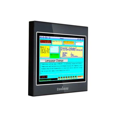 China 3.5" TFT HMI Control Panel 73*56mm Display 32 Bit CPU 408MHz 300cd/M2 for sale