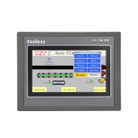 China 3.7 inch HMI Display Panel Touch Screen Panel 320*240 Pixels LED Backlight for sale