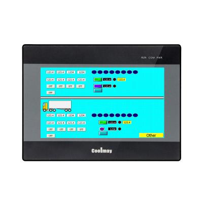 China Industrial Automation PLC HMI Combo Programmable Logic Controller Coolmay OEM ODM 2 for sale
