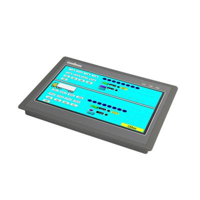 China 800X480 Pixels 7 Inch HMI Display TFT true color With Ethernet Port for sale