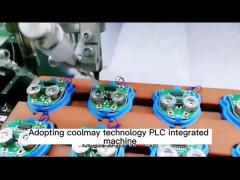 Coolmay EX3G-8043FH-24M Automatización industrial Fx Fx1n Fx2n Fx3u 24mt Motor velocidad Plc Controlador lógico programable