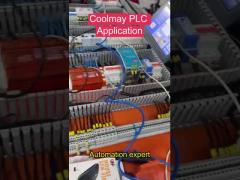 Portretplc HMI Comité RS Protocol RS232 408MHz TFT Coolmay