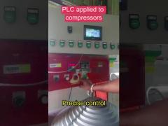 Интерфейса машины Coolmay PLC все одиночной фазы HMI каналов PLC человеческого промышленный 6 в одном