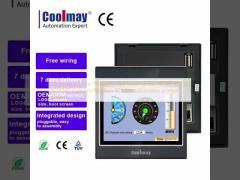 Coomlmay 3,5 C.P.U. 408mhz Modbus 32bit поддержки RAM пульта управления 64MB размера HMI дюйма небольшое