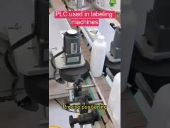 Coolmay 4.3 Inch HMI PLC All In One RS232 RS485 support Modbus RTU protocal Ethernet optional function plc controller Temperature Humidity Programmable Logic Compressor Controller 