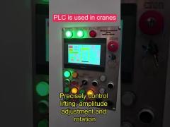 275*194*36mm PLC HMI 제어판 10.1 