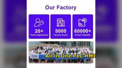Coolmay PLC HMI All-in-One Automation